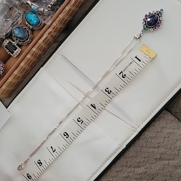 Nicky Butler | Jewelry | Nicky Butler Sterling Silver Multi Gemstone ...